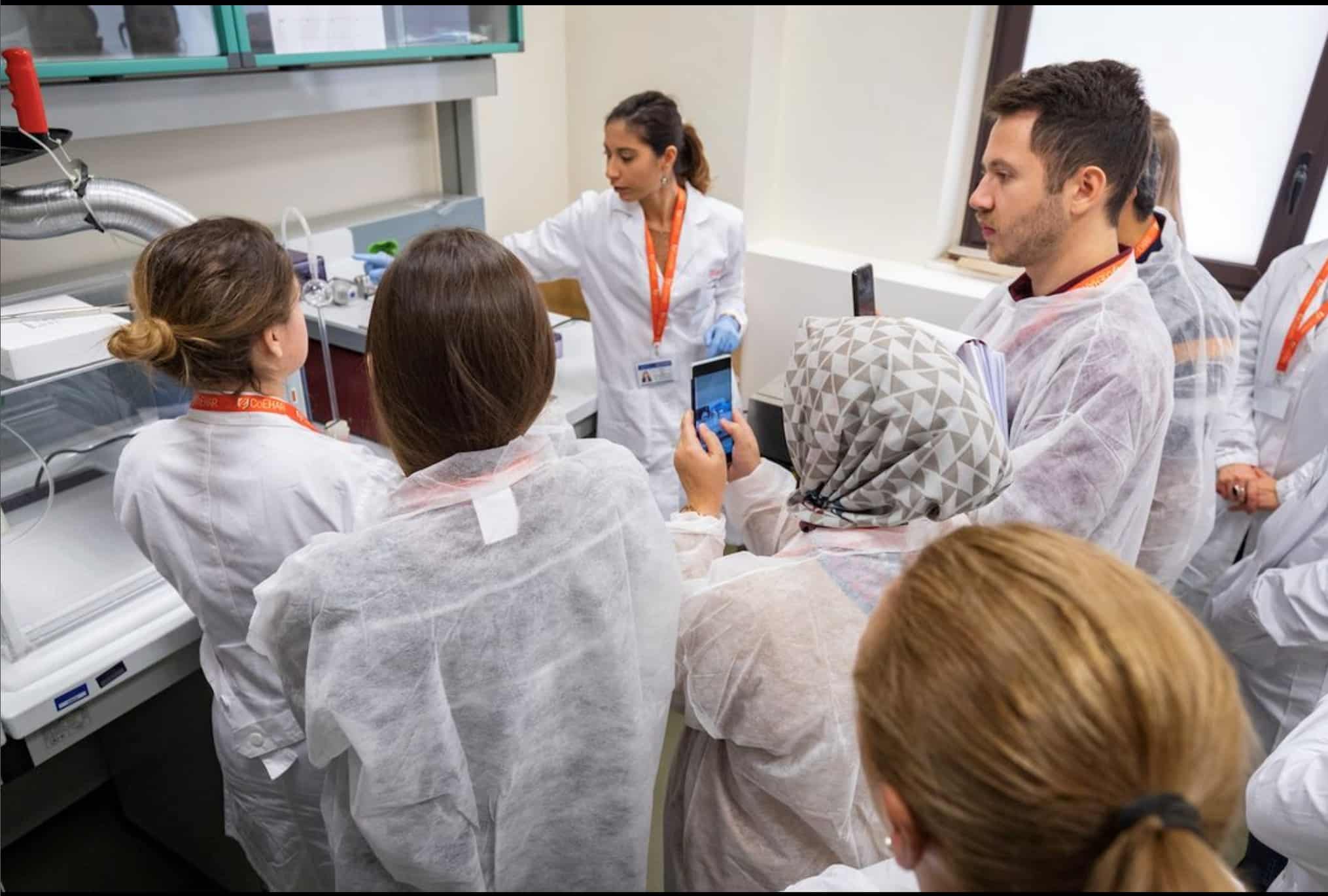 Health and Science Research | Programs | Global Action to End Smoking